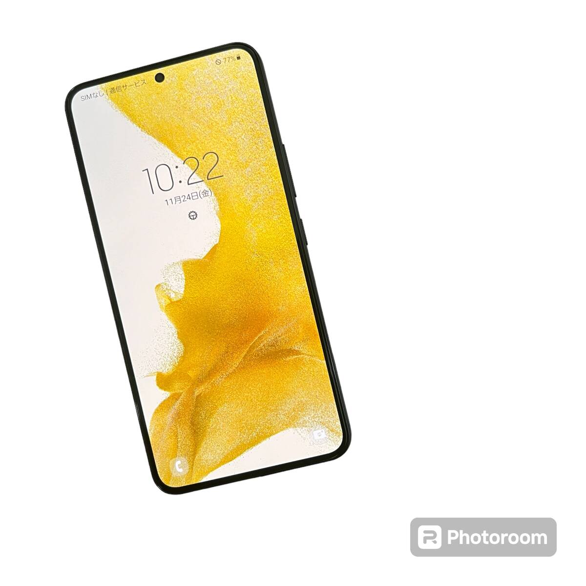 【やや傷や汚れあり】ジャンク au SCG13 SAMSUNG Galaxy S22 ファントムブラック SIMトレー挿入不可の落札情報詳細 - Yahoo!オークション落札価格検索 オークフリー