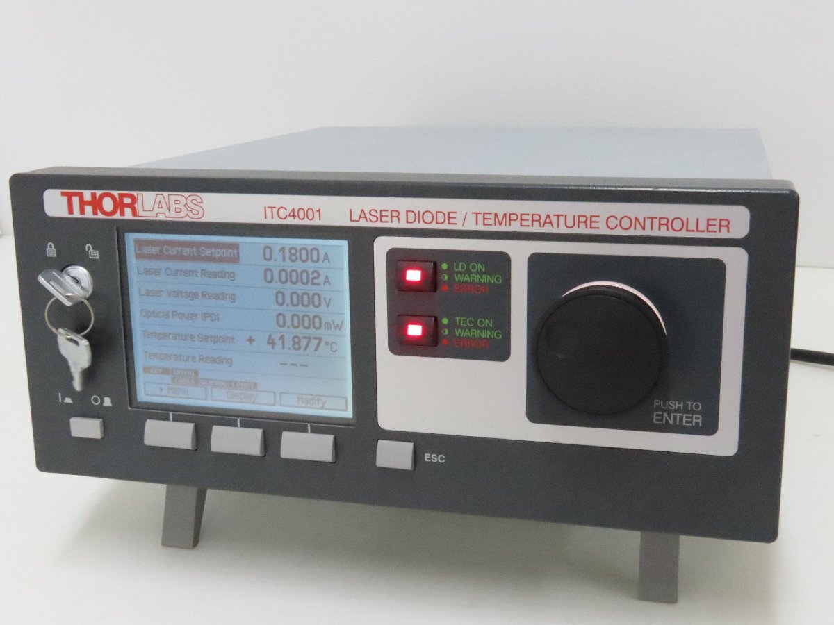 【傷や汚れあり】☆【1F0201-11】 OMRON オムロン TEMPERATURE CONTROLLER E5ZE-8AQH04TCB ...