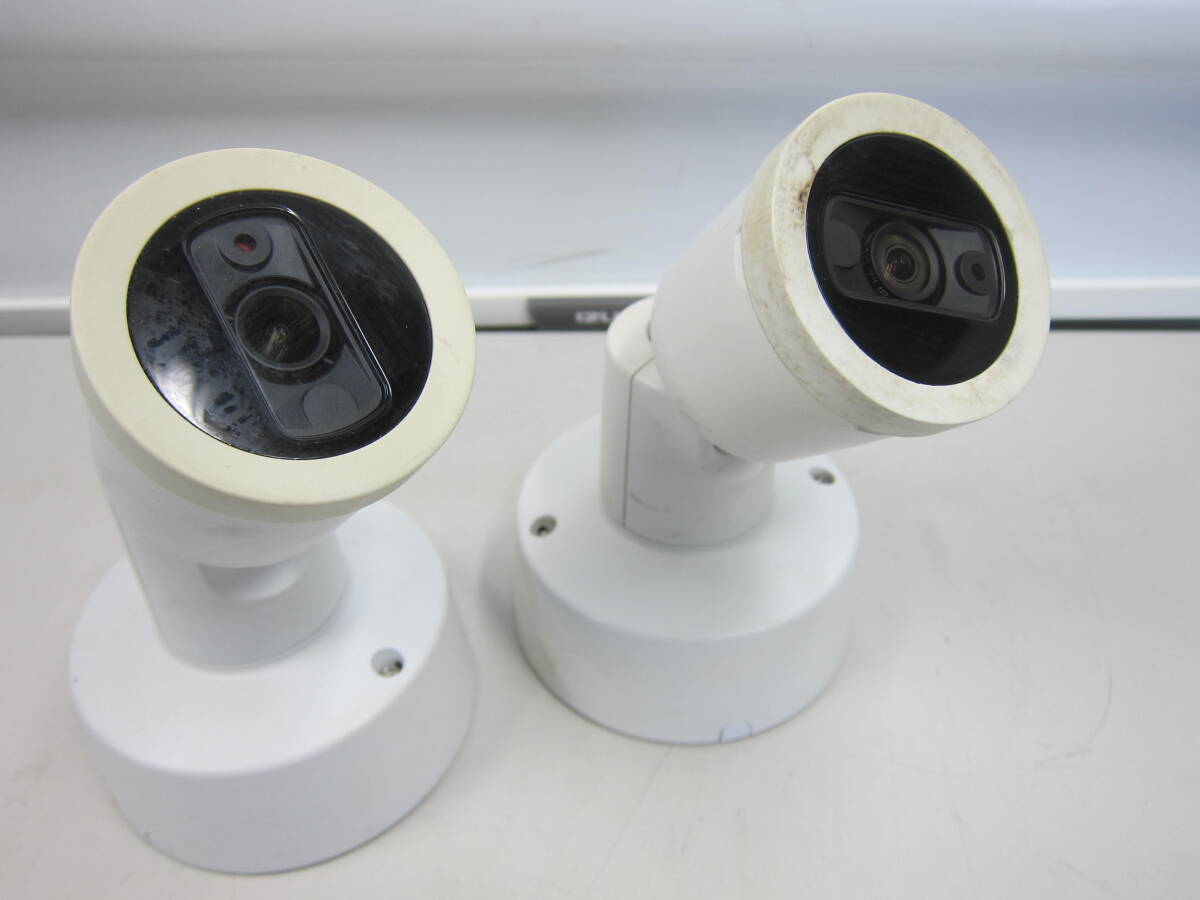 【傷や汚れあり】★☆ AXIS / アクシス 固定ネットワークカメラ M2025-LE 2台セット☆★の落札情報詳細 - Yahoo ...