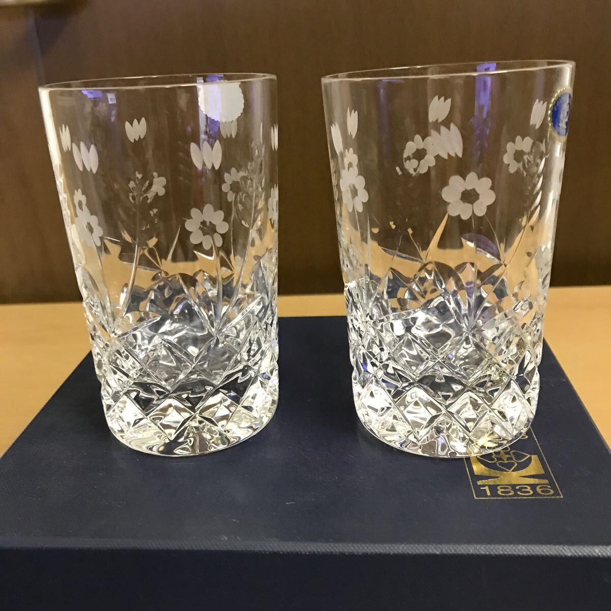 【未使用】POLTAR CRYSTAL グラスの落札情報詳細 - Yahoo!オークション落札価格検索 オークフリー