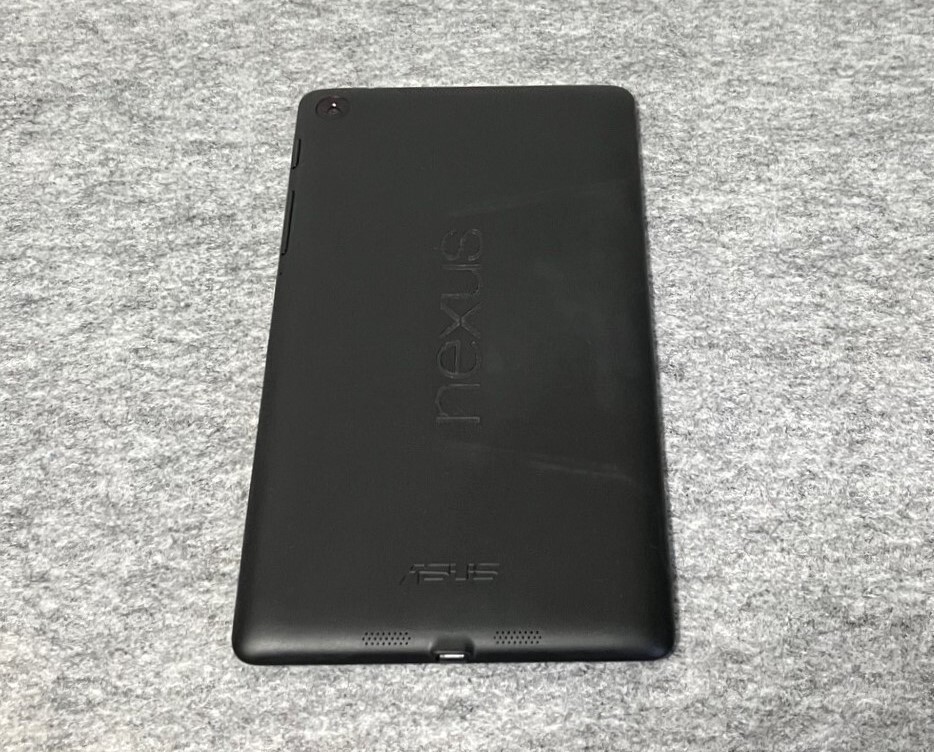 【目立った傷や汚れなし】Nexus 7 ASUS Google タブレット android/アンドロイド 初期化ジャンク 送料無料 エイスース ネクサス 7インチの落札情報詳細 - Yahoo ...