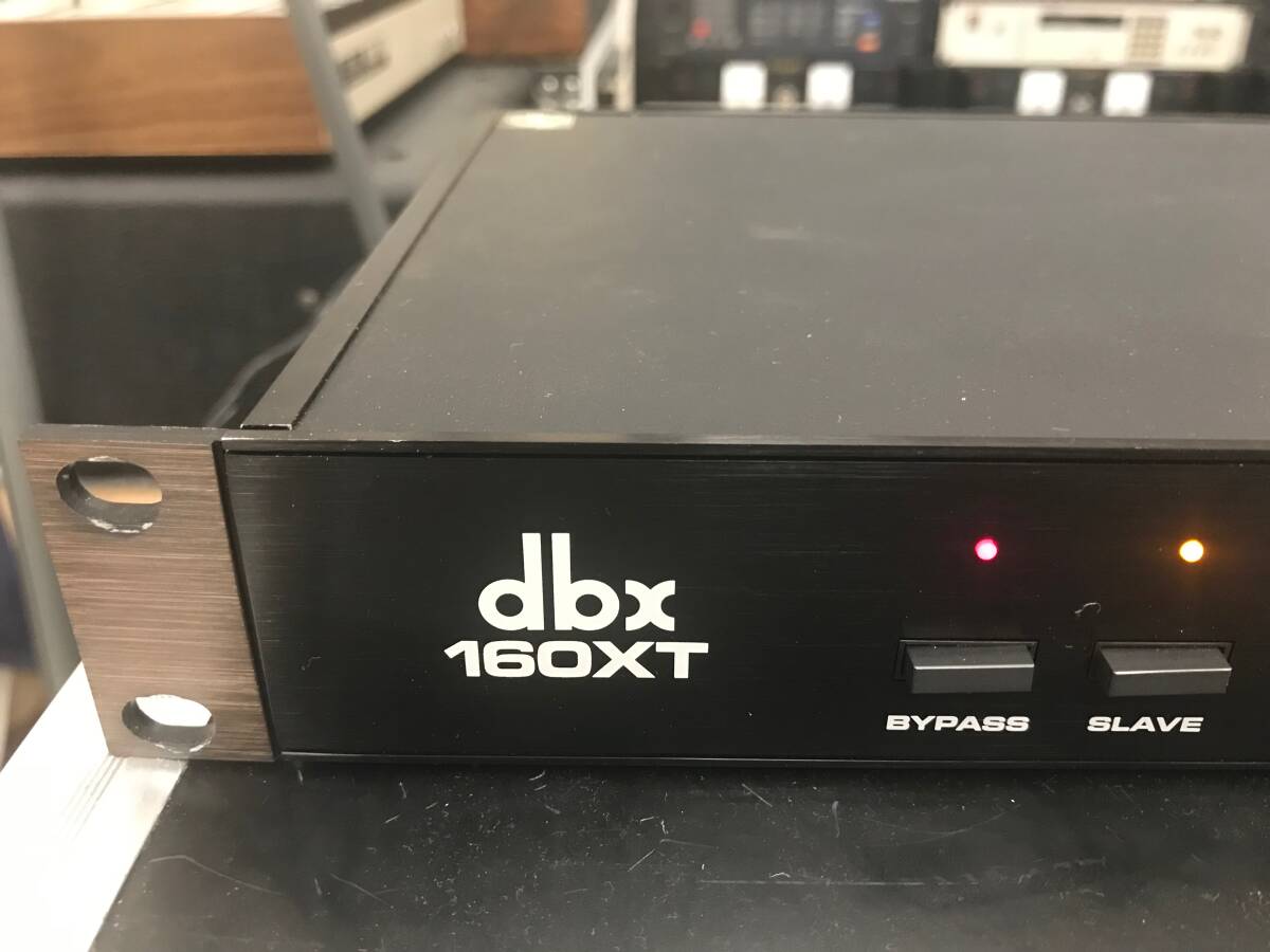 【傷や汚れあり】dbx 160XT Made in HONGKONG 中古動作品 まずまず美品②の落札情報詳細 - Yahoo!オークション落札価格検索 オークフリー