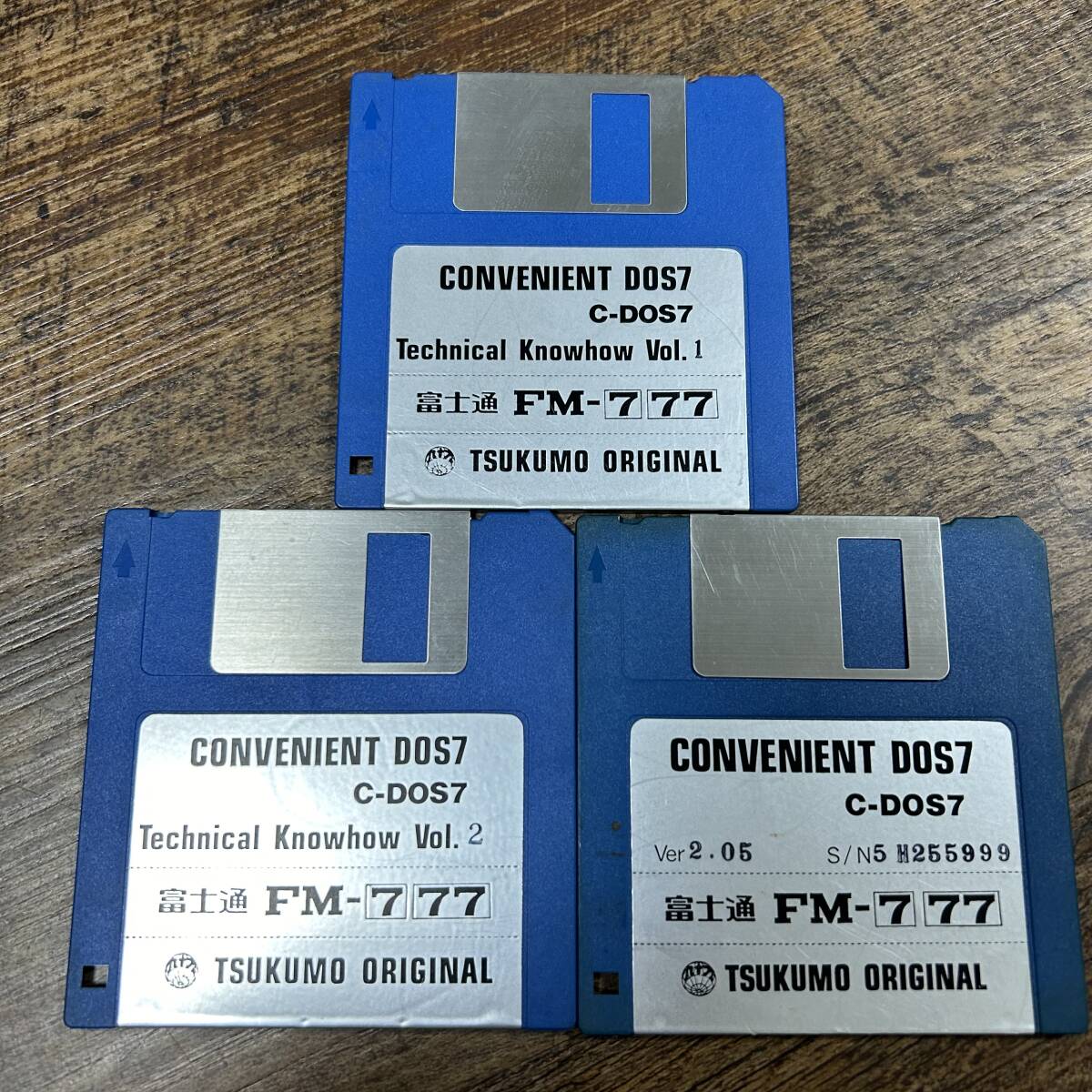 【傷や汚れあり】 FM-77 3.5インチFD FM logo V2.0/F-BASIC V3.0 L2.0/V3.5 富士通 の落札情報詳細 - Yahoo!オークション落札価格検索 オークフリー