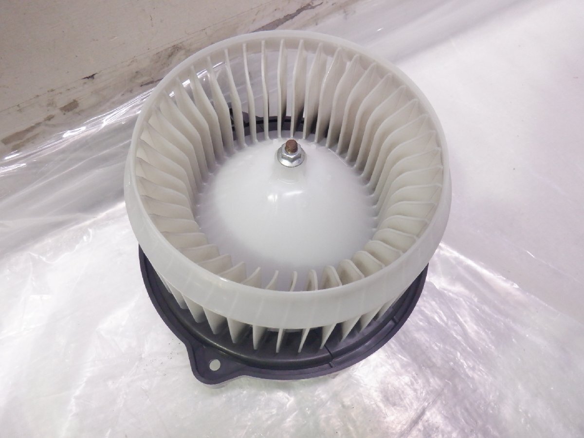 【目立った傷や汚れなし】☆作動確認済☆ JE1・JE2 ゼスト（スパーク）、JB5・JB6・JB7・JB8 ライフ（ディーバ） ホンダ純正 ブロアモーター『79310-SYA-003』の落札 ...