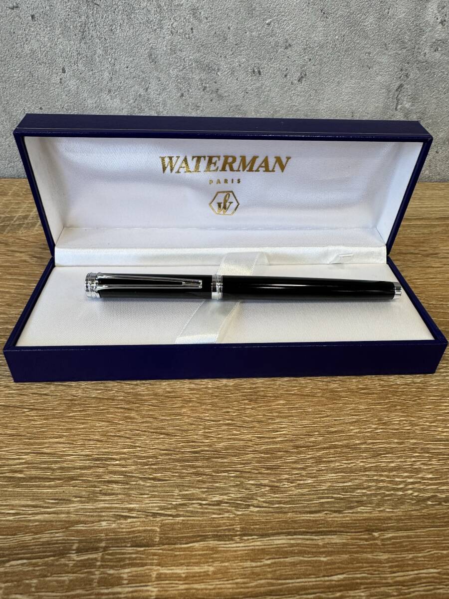【未使用】＃5300 Waterman ボールペンHarmonie 未使用品！の落札情報詳細 - Yahoo!オークション落札価格検索 オークフリー
