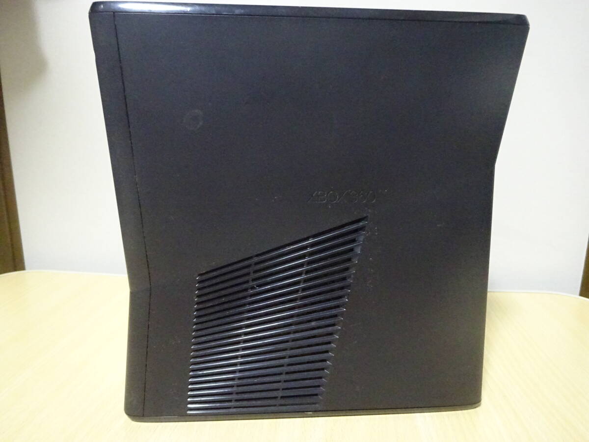 【全体的に状態が悪い】マイクロソフト Xbox 360 S CONSOLE Model 1439 本体のみ ジャンクの落札情報詳細 ...
