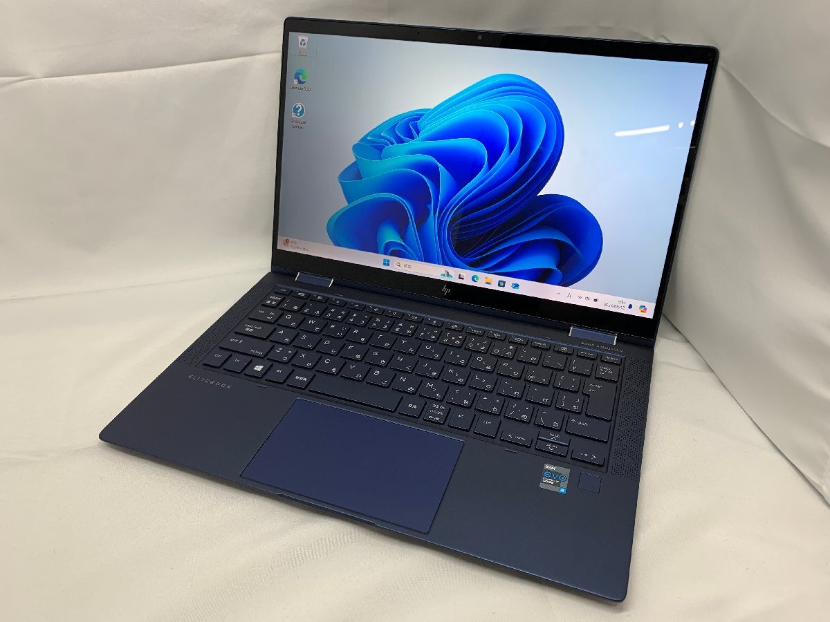 【やや傷や汚れあり】HP Elite Dragonfly G2 Notebook PC [11th Gen Intel Core i5 ...