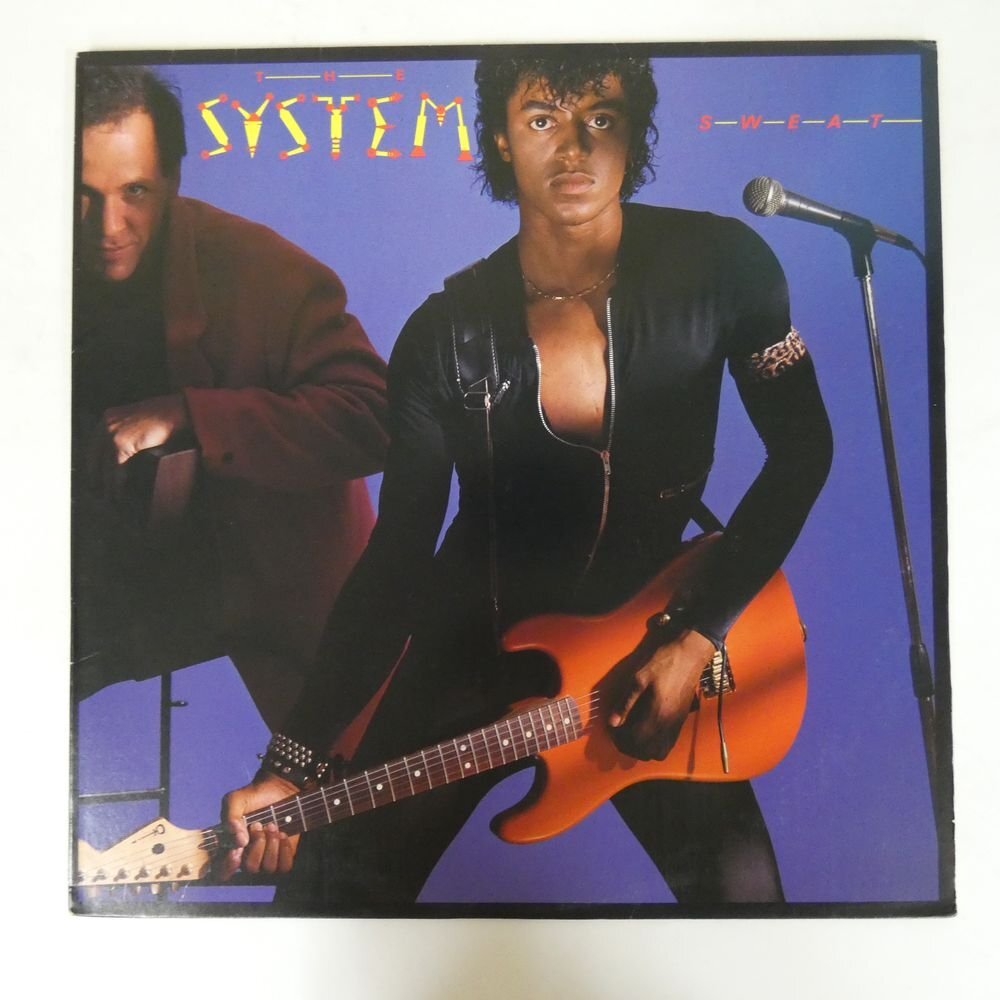 【やや傷や汚れあり】48012299;【US盤】The System / Sweatの落札情報詳細 - Yahoo!オークション落札価格検索 ...