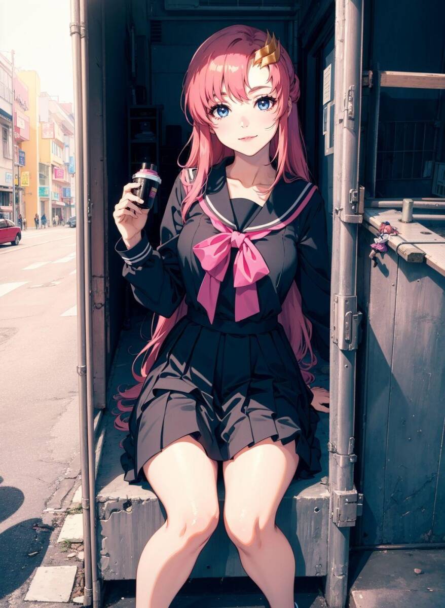 【未使用】ラクス・クライン 機動戦士ガンダムSEED A4 アート ポスター イラスト 同人 美少女 ファンアート アニメ [5-2370]の落札情報詳細 - Yahoo!オークション落札価格 ...