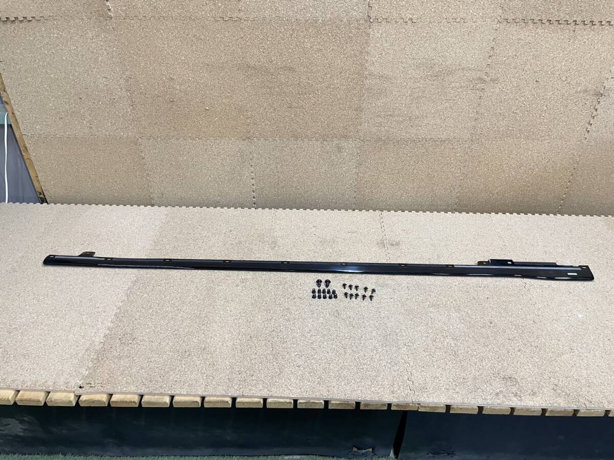 【傷や汚れあり】スバル レヴォーグ STi VN5 VNH 左サイドスポイラー SG517VC100 黒パール ※個人宅不可※【R6-4046E-KA】NTの落札情報詳細 - Yahoo ...