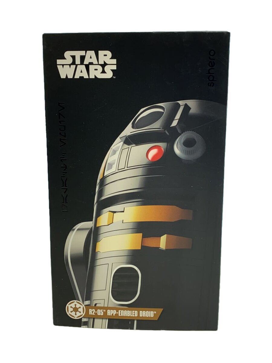 【やや傷や汚れあり】sphero/ラジコン/R201/STARWARS/R2-Q5の落札情報詳細 - Yahoo!オークション落札価格検索 オークフリー