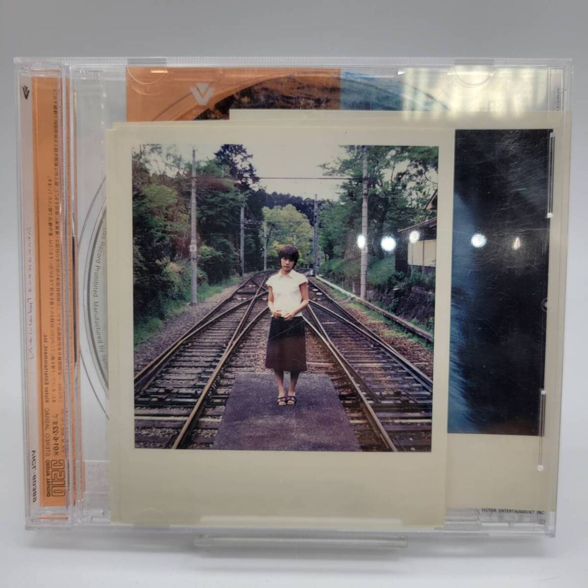 【傷や汚れあり】⑩ ジャングルスマイル / 夏色シネマ / CD ｜ JUNGLE SMILE｜ ポップ / J-POP / VICL-60389の落札情報詳細 - Yahoo!オークション ...