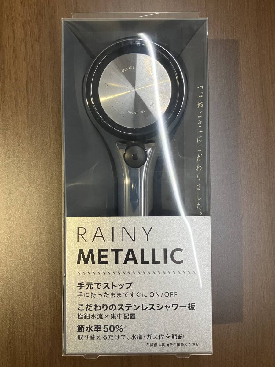【未使用】 未使用 未開封・シャワーヘッド RAINY METALLIC・PS313-81XA-CD レイニーメタリック SANEI 日本製の落札情報詳細 - Yahoo!オークション落札価格 ...