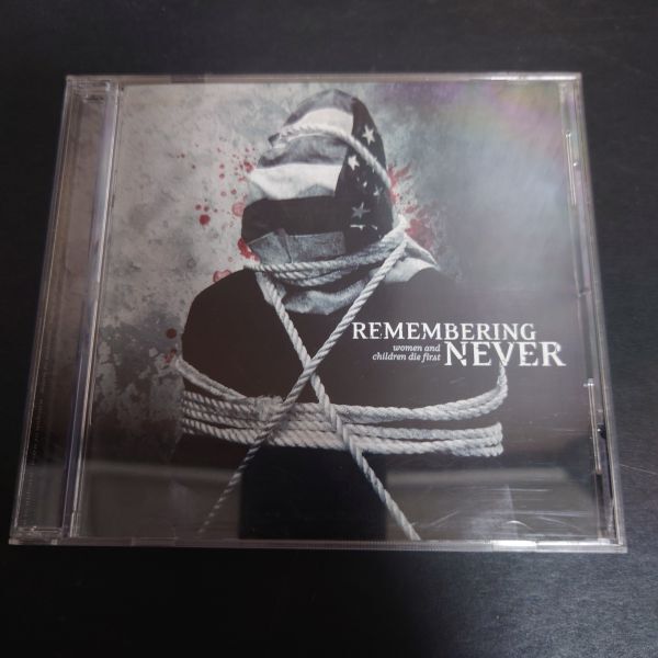 【目立った傷や汚れなし】Remembering Never - Women and Children Die First・ニュースクールハード ...