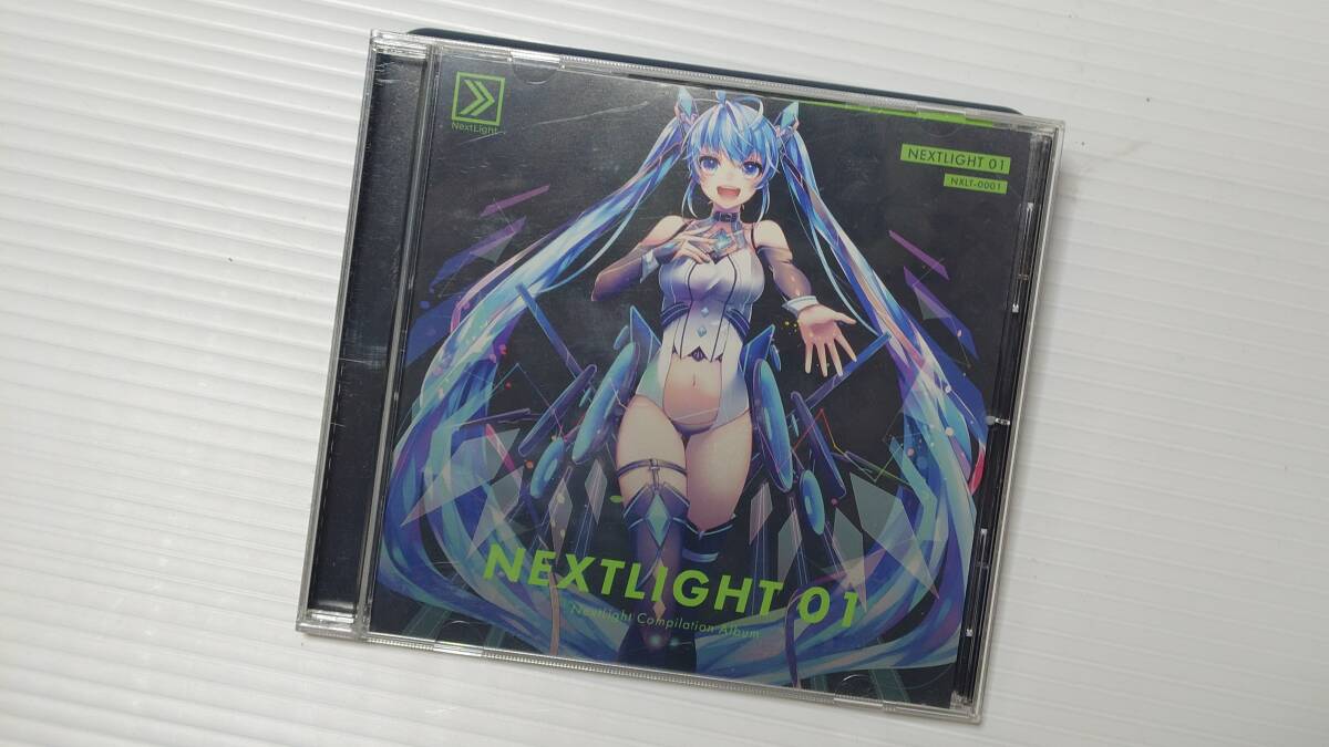 【やや傷や汚れあり】NEXTLIGHT 01 CD Vocaloid 初音ミク Nextlight Compilation Albumの落札情報詳細 - Yahoo!オークション落札価格検索 ...