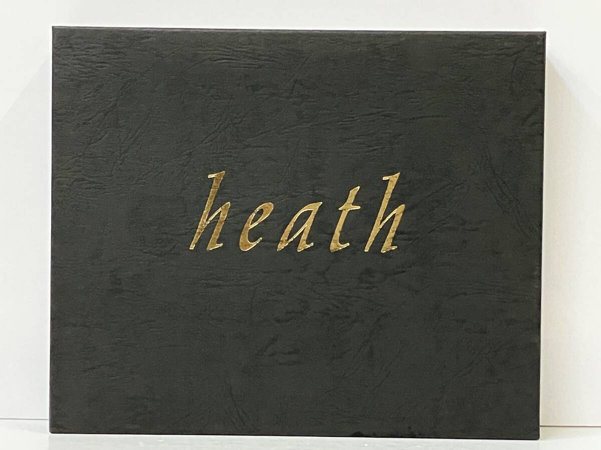 【傷や汚れあり】heath(X JAPAN) heath(限定BOX)(CD+VHS)の落札情報詳細 - Yahoo!オークション落札価格検索 ...