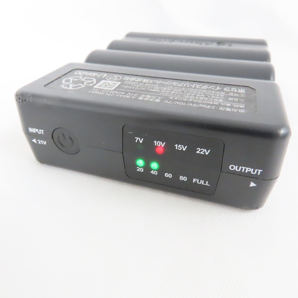 【目立った傷や汚れなし】【極美品】BURTLE バートル AIRCRAFT 22V 空調服バッテリーファンセット AC08-22V AC08-1/08-2 大工 電動工具 5194の落札情報 ...