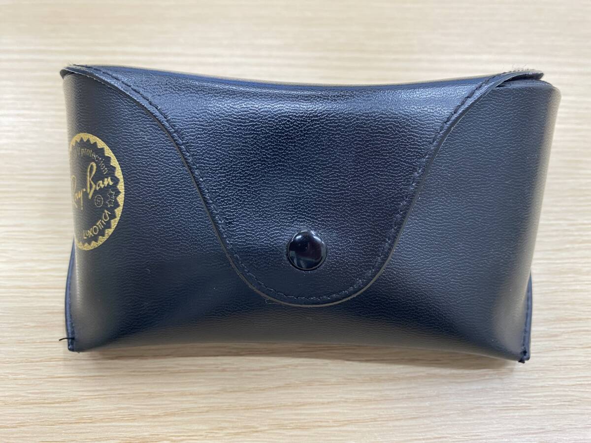 【やや傷や汚れあり】 1021 Ray-Ban レイバン サングラス RB3396 004/8G 60 17 130 ケース付 中古 現状品の ...