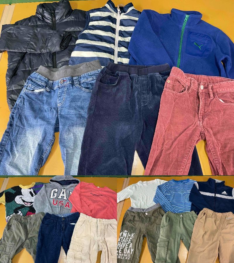 【やや傷や汚れあり】YF90 男の子 120~130 40枚セット 子供服 ブランド入り 福袋 まとめ売り プーマ、NIKE、アディダス、モンベル、GAP、エフオーキッズなどの落札情報詳細 ...