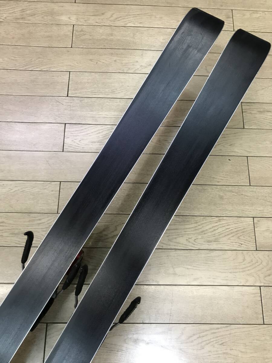 【目立った傷や汚れなし】☆★☆2025クリアランスセール！ATOMIC RACE GS 183cm /BIND ATOMIC X16 ...