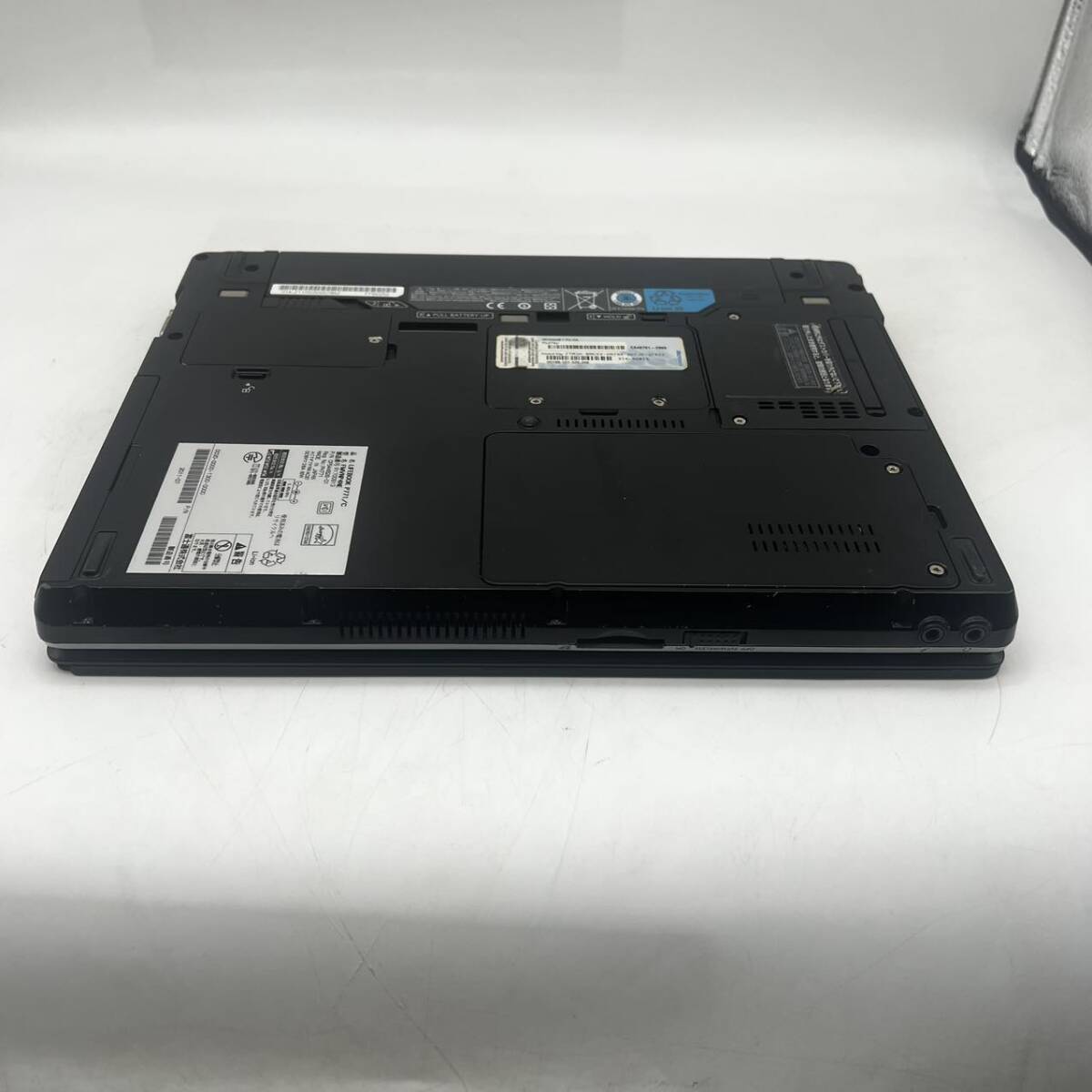 【傷や汚れあり】FUJITSU/P771/i5-2520M/12.1インチ/Dの落札情報詳細 - Yahoo!オークション落札価格検索 オークフリー