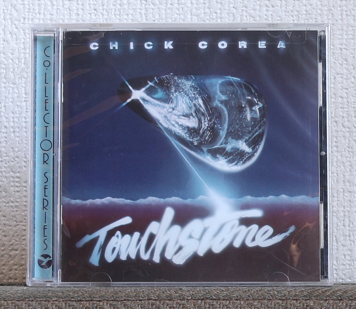 【未使用】品薄/CD/チック コリア/Chick Corea/Touchstone/パコ デ ルシア/アル ディ メオラ/リー コニッツ ...