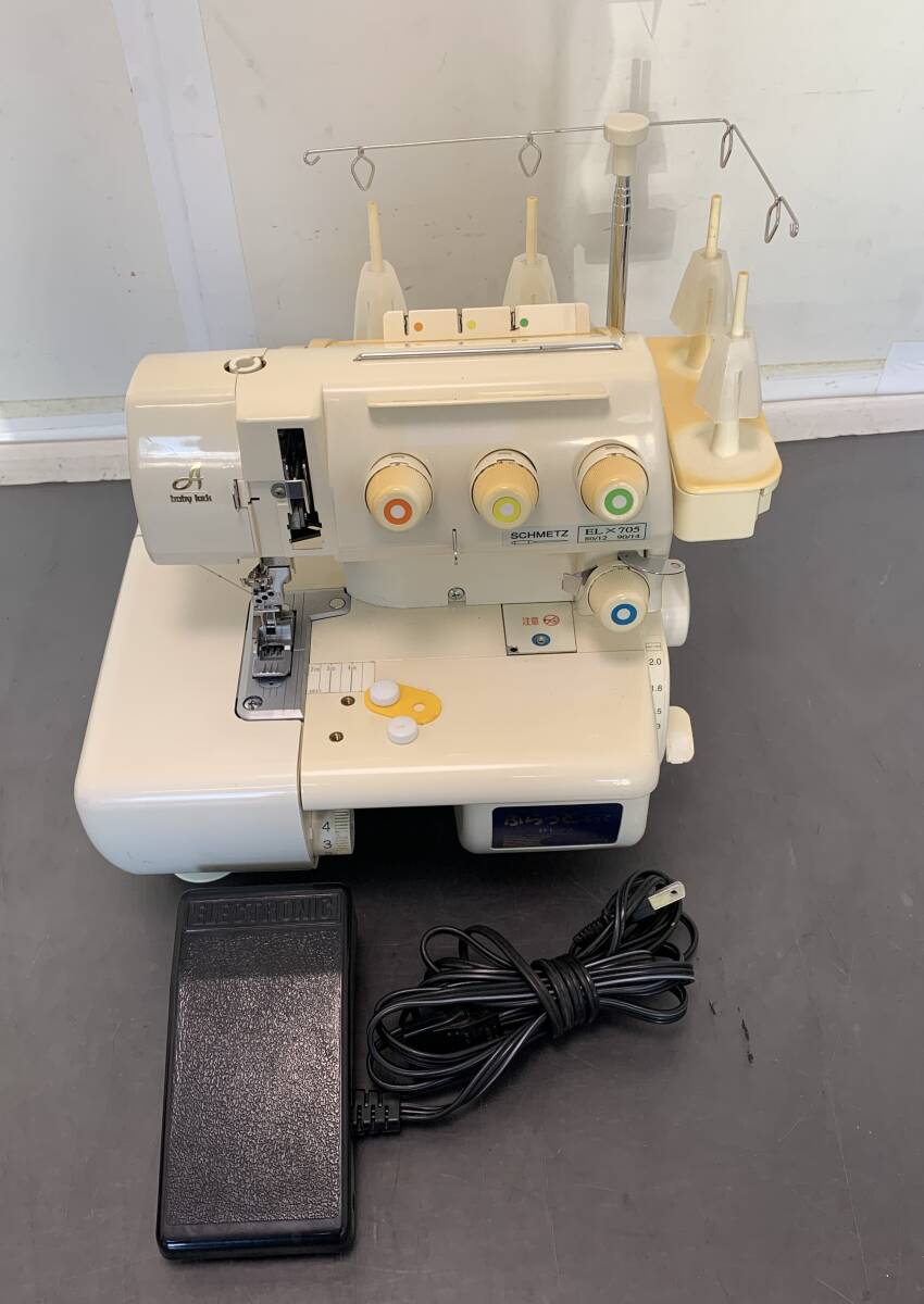 【傷や汚れあり】1011 JUKI Baby Lock BL72の落札情報詳細 - Yahoo!オークション落札価格検索 オークフリー