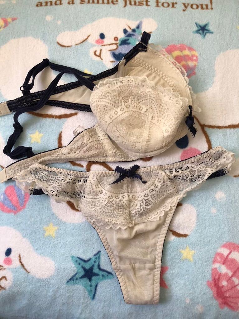 【未使用】A04 サイズC70・M 女の子 ブラジャー Tバック ショーツ 上下セット ジュニアの落札情報詳細 - Yahoo!オークション落札価格検索 オークフリー