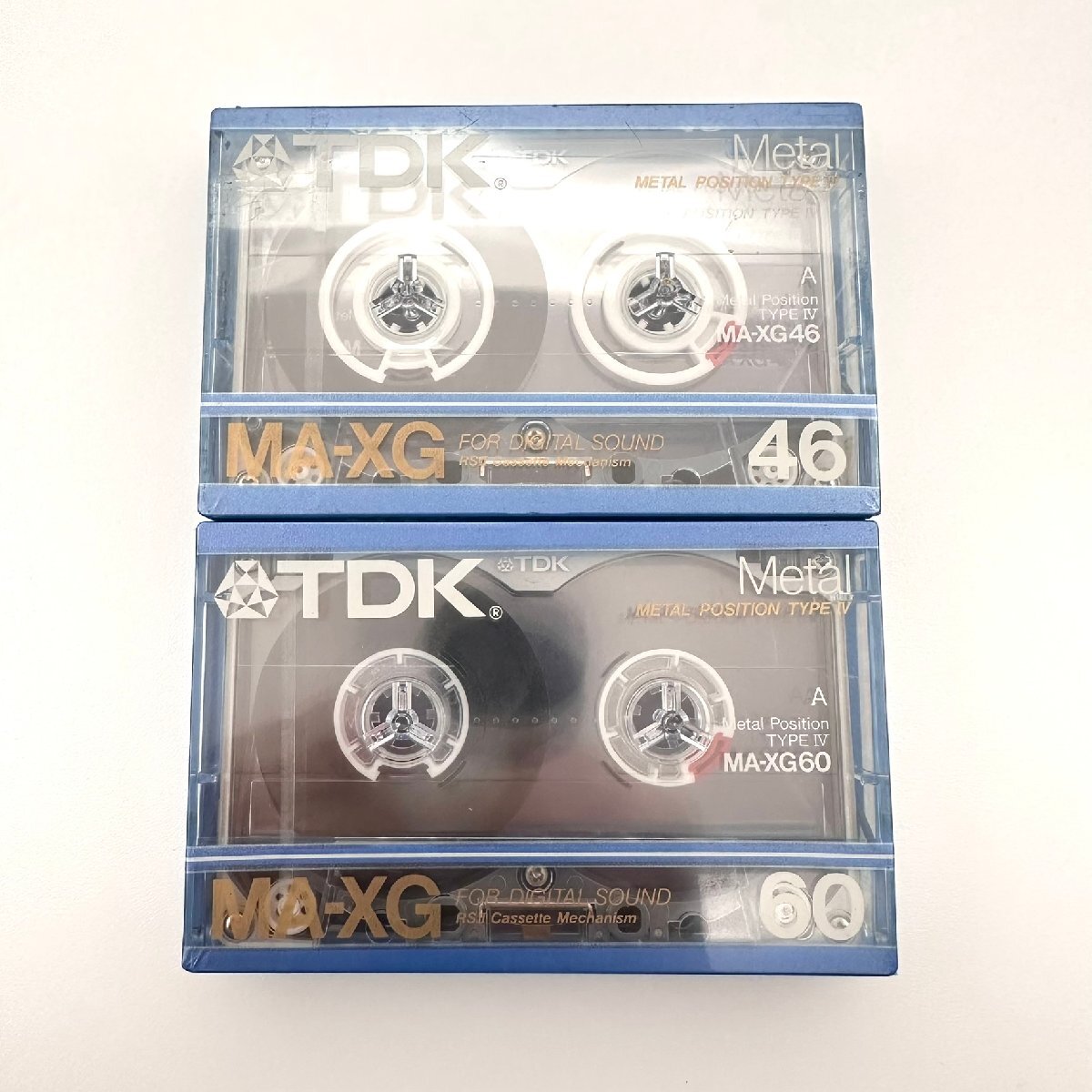 【やや傷や汚れあり】カセットテープ DENON DXM 50 、DX7 C46 メタルポジション ハイポジジョン タイプIV TYPE II デノンの落札情報詳細 - Yahoo!オークション ...