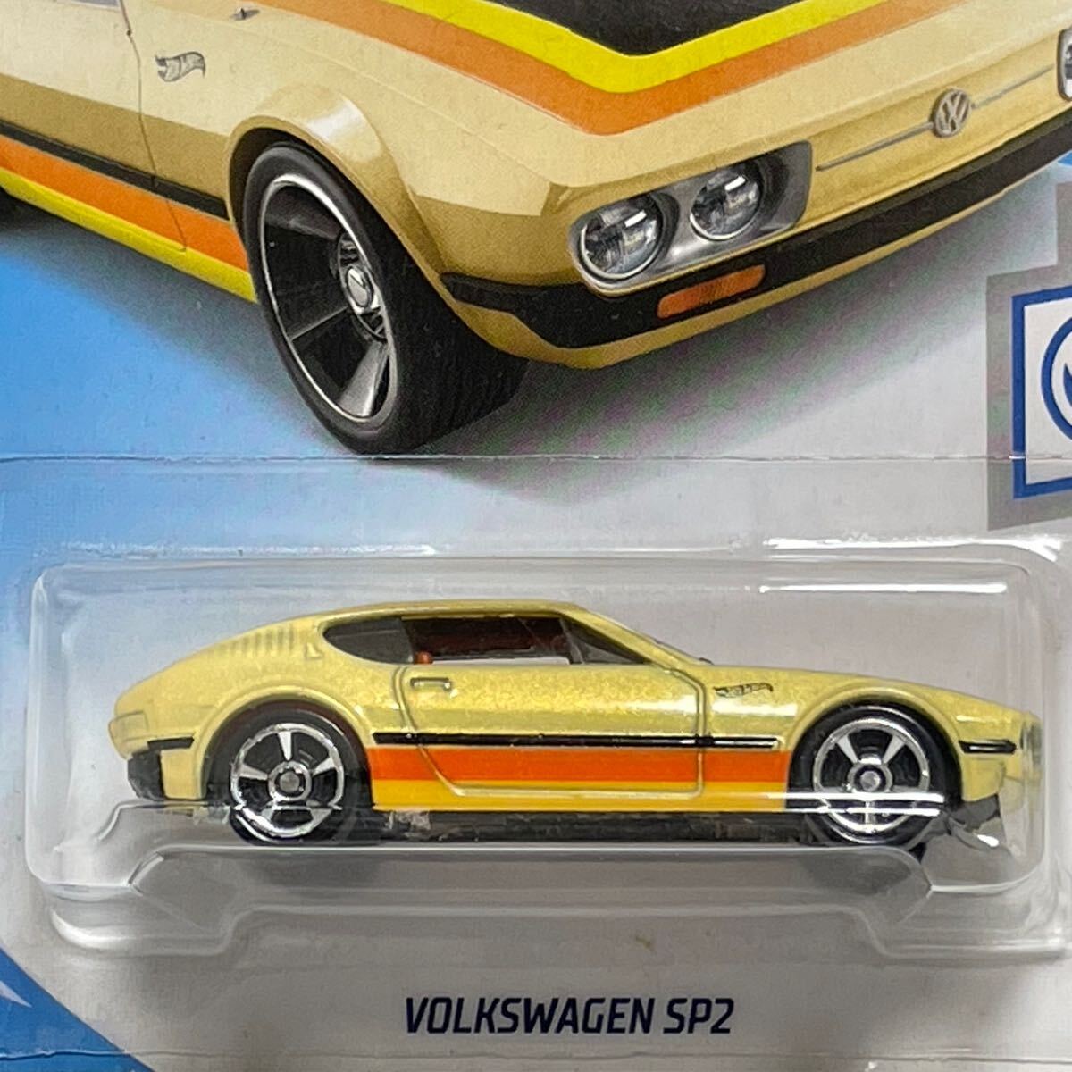 【未使用】【ホットウィール】新品未開封☆VW SP2☆ Hot Wheels/フォルクスワーゲンの落札情報詳細 - Yahoo!オークション落札価格検索 オークフリー