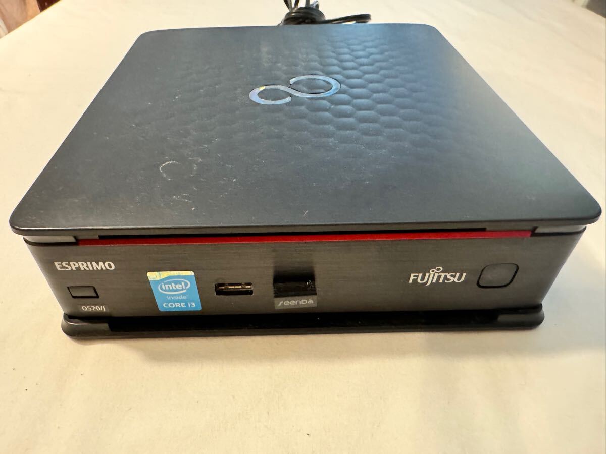 【傷や汚れあり】富士通 FUJITSU ESPRIMO B532/G FMVB01001 Intel Core i5-3470T 2 ...