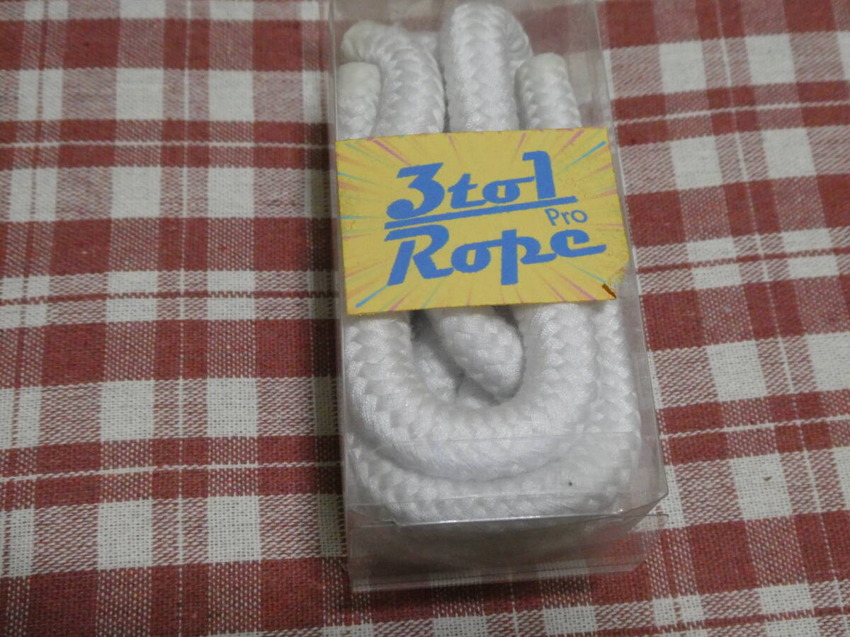 【未使用】3 to 1 Rope Pro/プロ仕様・3to1ロープ ステージ サロン 手品 マジックの落札情報詳細 - Yahoo ...