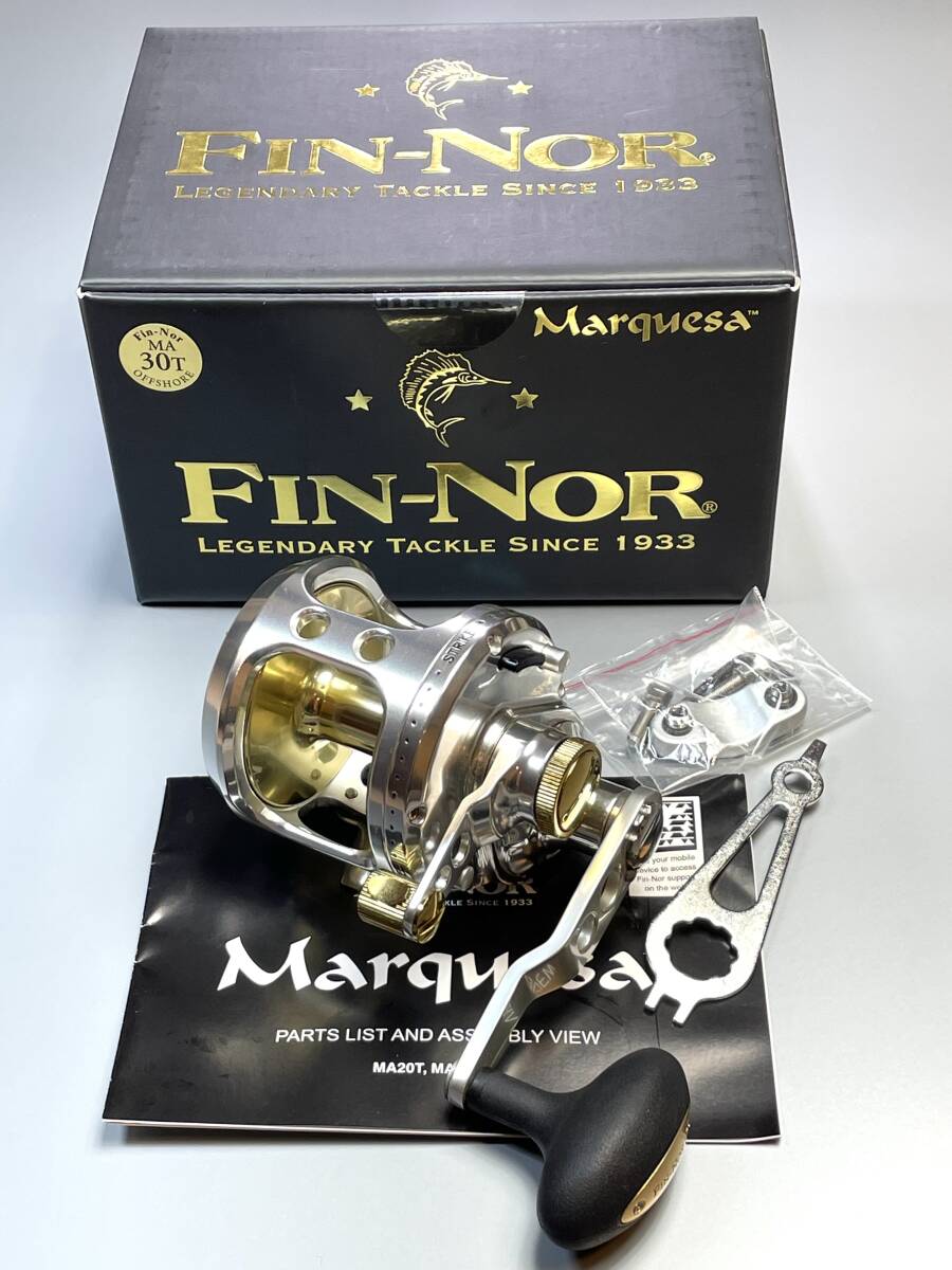 【未使用】FIN-NOR Marquesa MA30T フィンノール・マルケッサ MA30Tの落札情報詳細 - Yahoo!オークション落札 ...