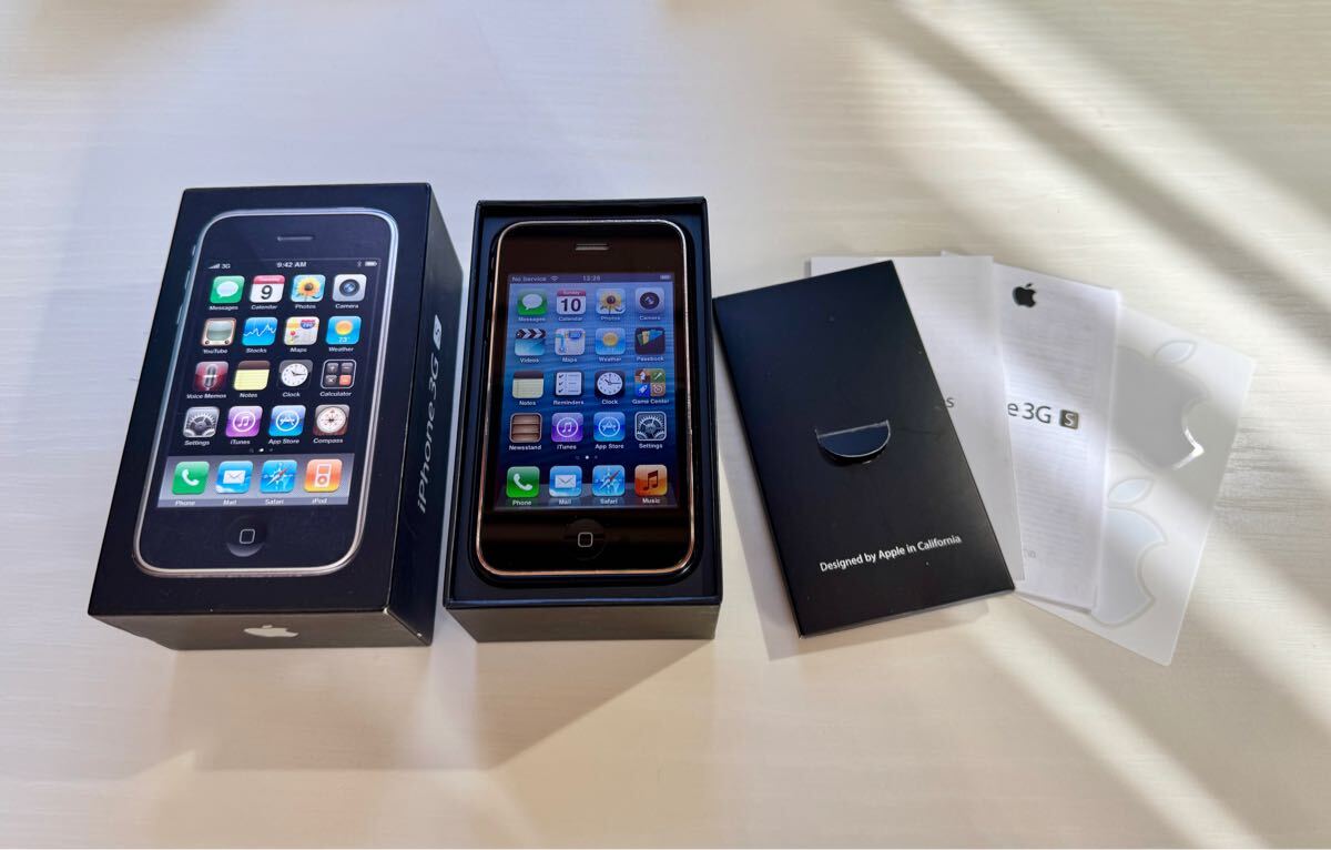 【傷や汚れあり】送料込み ソフトバンク iPhone 3GS 32GB ブラック MC134J/A C02 制限なしの落札情報詳細 - Yahoo!オークション落札価格検索 オークフリー