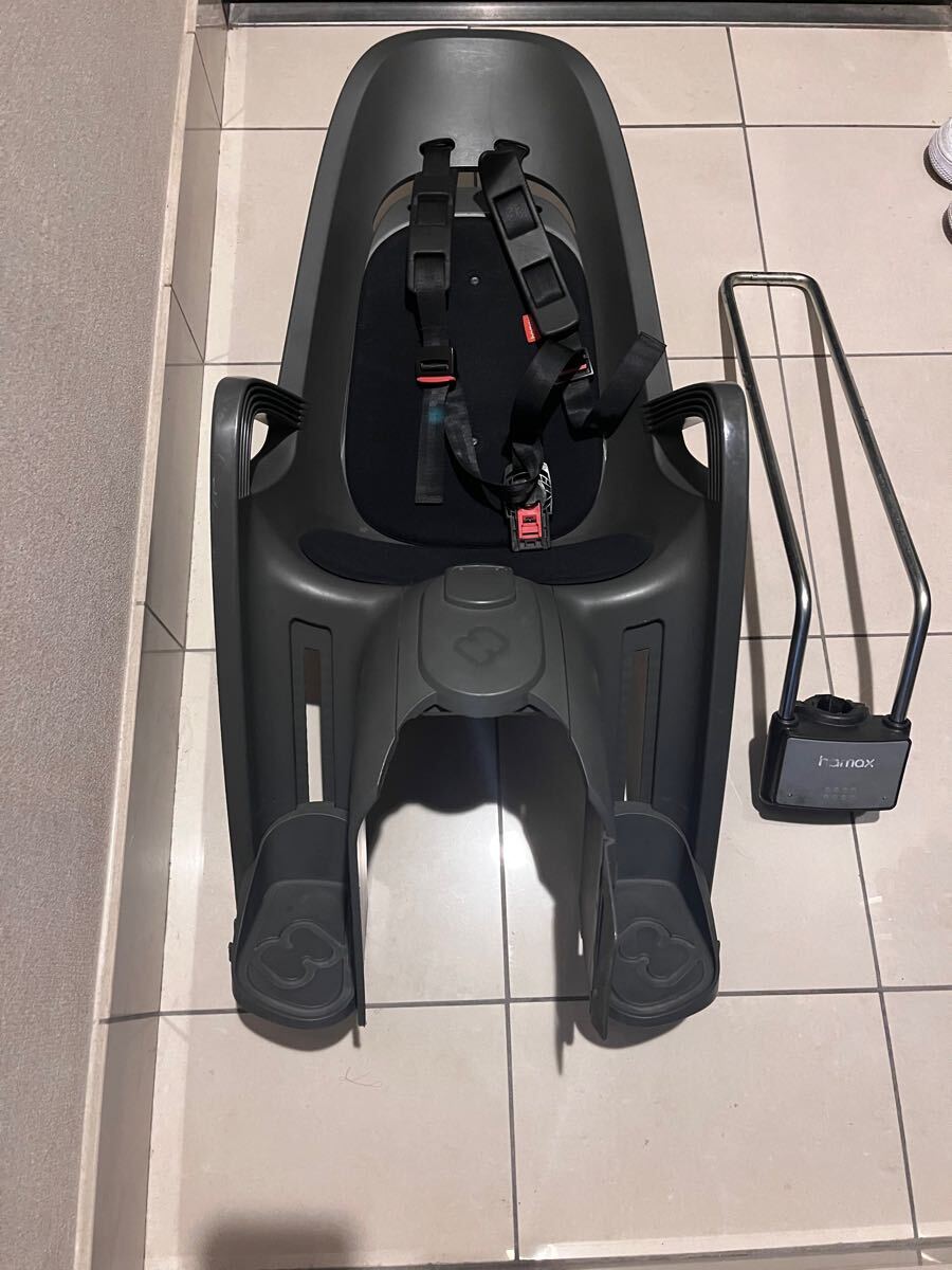 【やや傷や汚れあり】hamax リア チャイルドシート 中古の落札情報詳細 - Yahoo!オークション落札価格検索 オークフリー