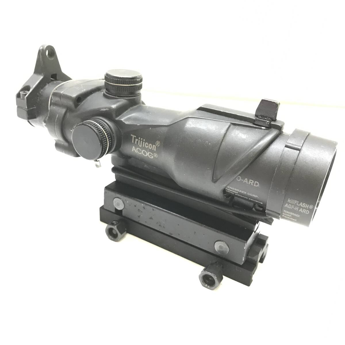 【傷や汚れあり】★Trijicon トリジコン ACOG TA31RCO-A4 NSN1240-01-525-1 killFLASH AGF ...