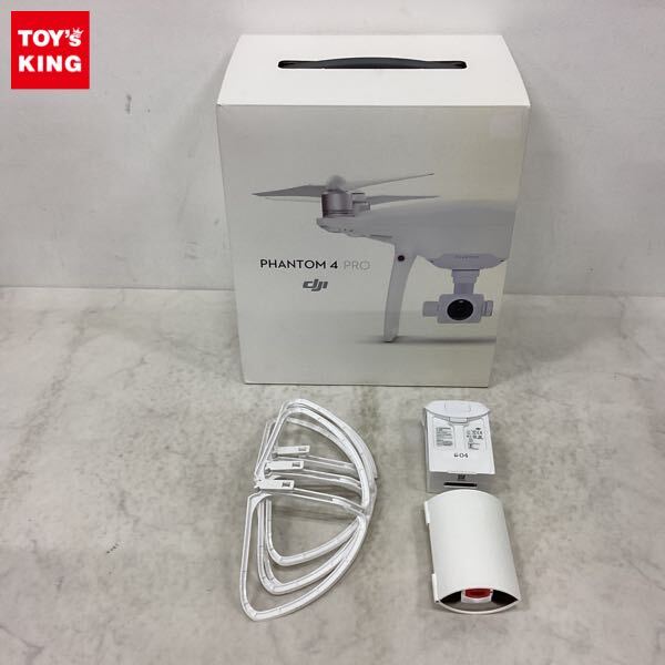 【全体的に状態が悪い】1円〜 ジャンク dji ドローン PHANTOM 4 PROの落札情報詳細 - Yahoo!オークション落札価格検索 オークフリー