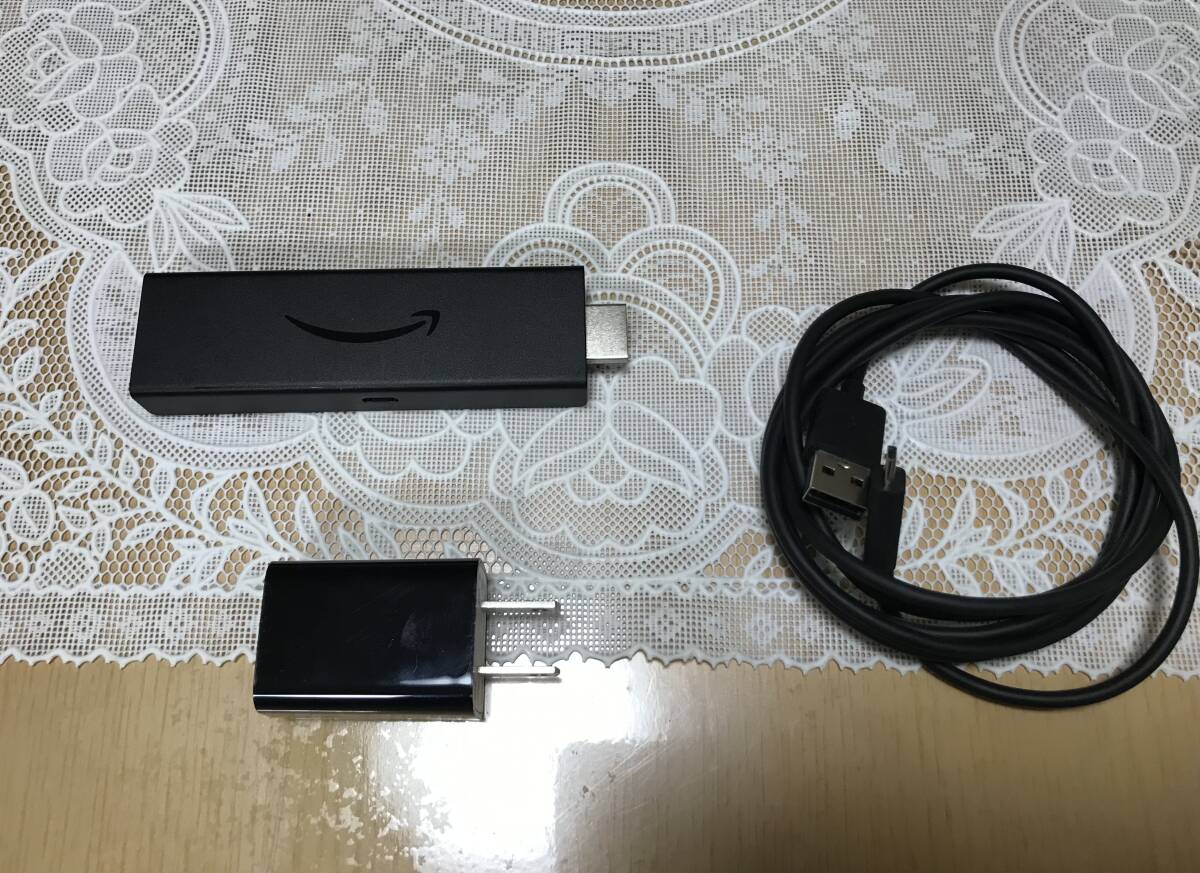 【目立った傷や汚れなし】Amazon Fire TV Stick 4K Max Fire TV Stick 4K Max(マックス)第1世代の ...