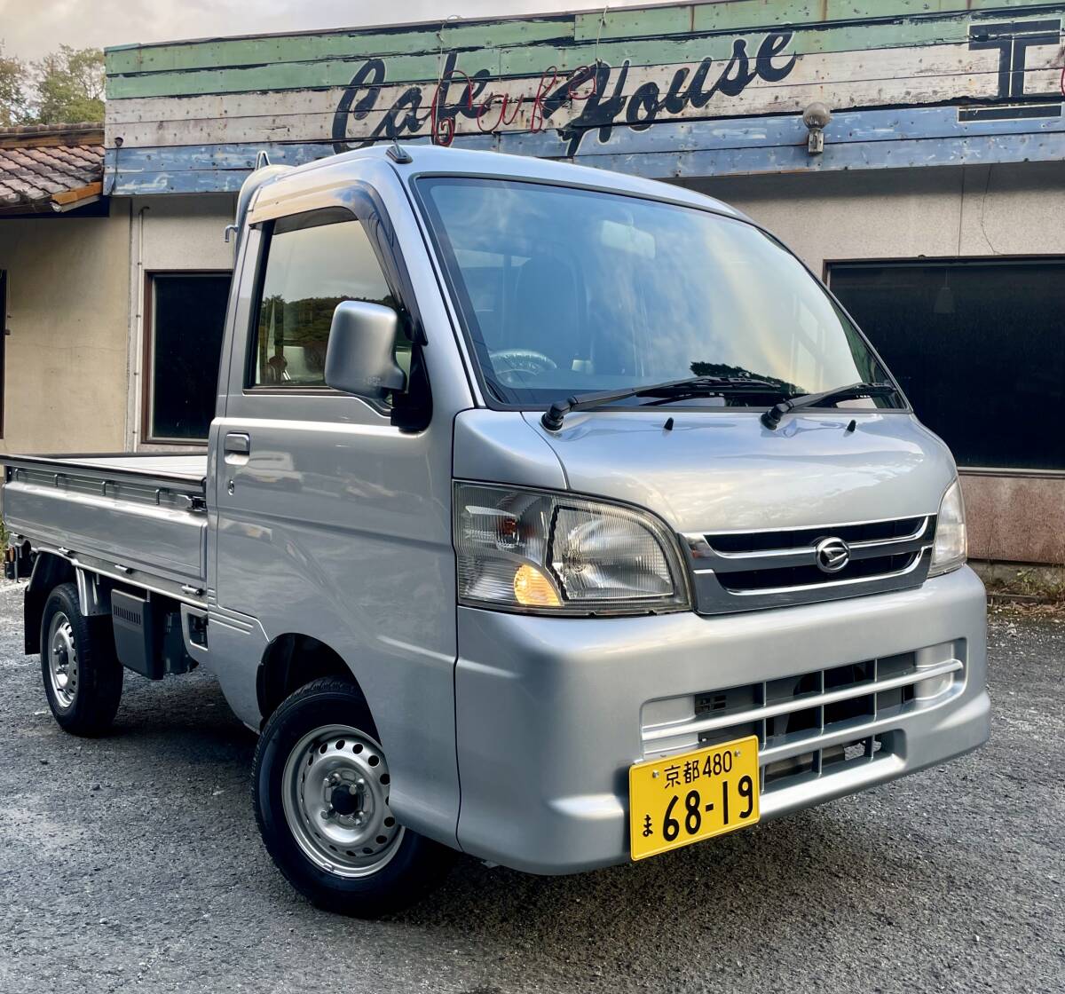【走行距離 93,543 km】ダイハツ ハイゼット トラック。EBD-S211P。4WD。車検R8/11月まで。HIJET S211P。の落札情報詳細 - Yahoo!オークション落札価格 ...