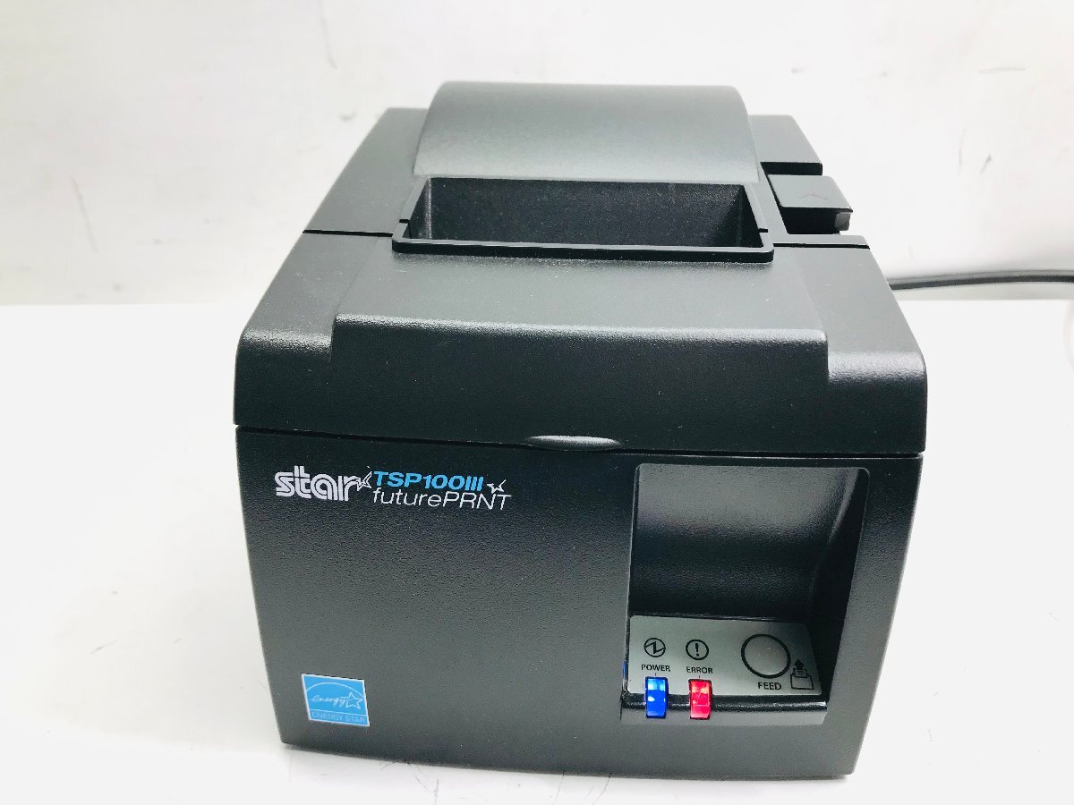 【傷や汚れあり】 1051 Star レシートプリンター TSP100 ECO futurePRNT 通電〇 使いかけ用紙入り の落札情報詳細 - Yahoo!オークション落札価格検索 オークフリー