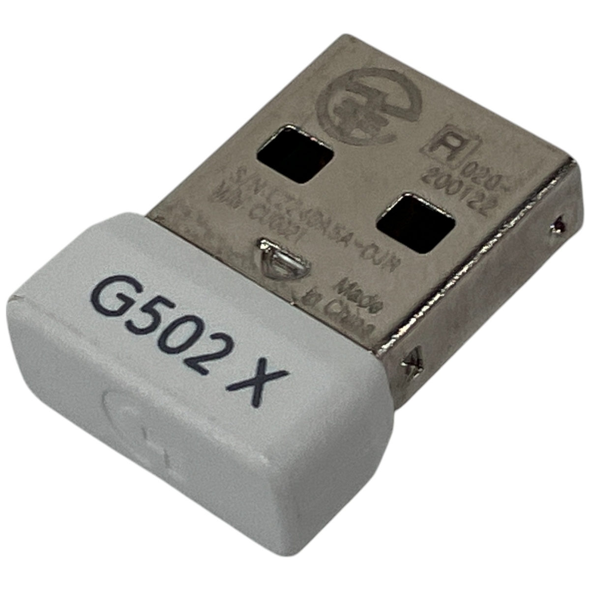 【目立った傷や汚れなし】Logicool G MR0089 G502X LIGHTSPEED ワイヤレス ゲーミング マウス ロジクール PC ...