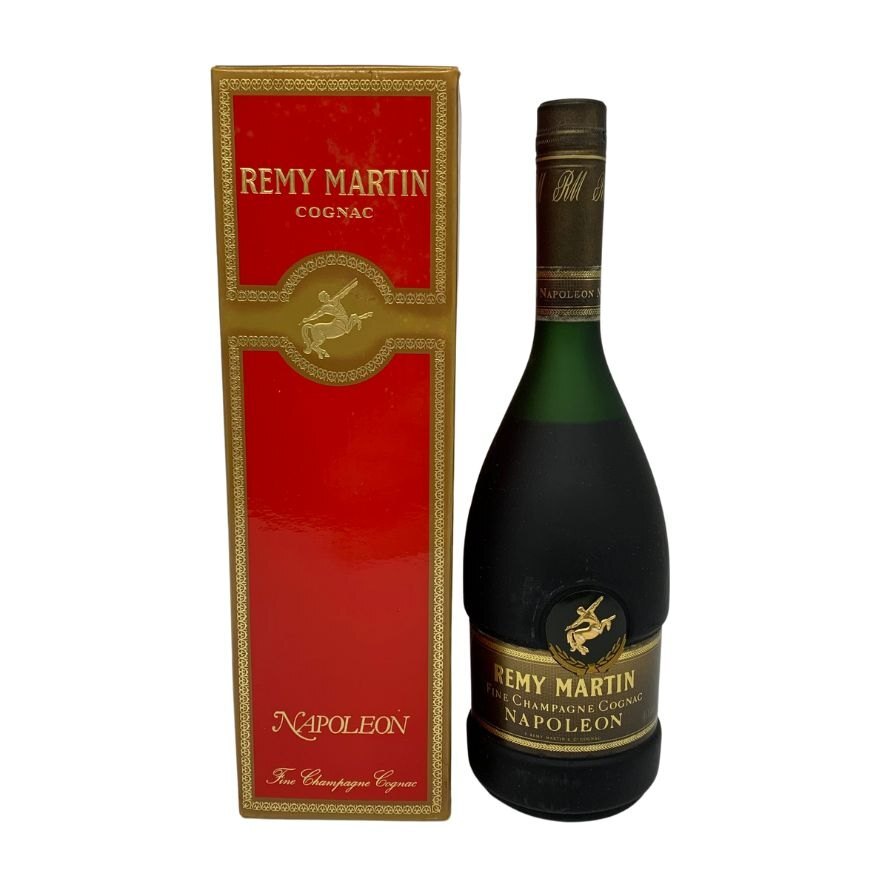 【未使用】レミーマルタン ナポレオン ファインシャンパーニュ 700ml 40% REMY MARTIN NAPOLEON FINE CHANPAGNE 【N】の落札情報詳細 - Yahoo ...