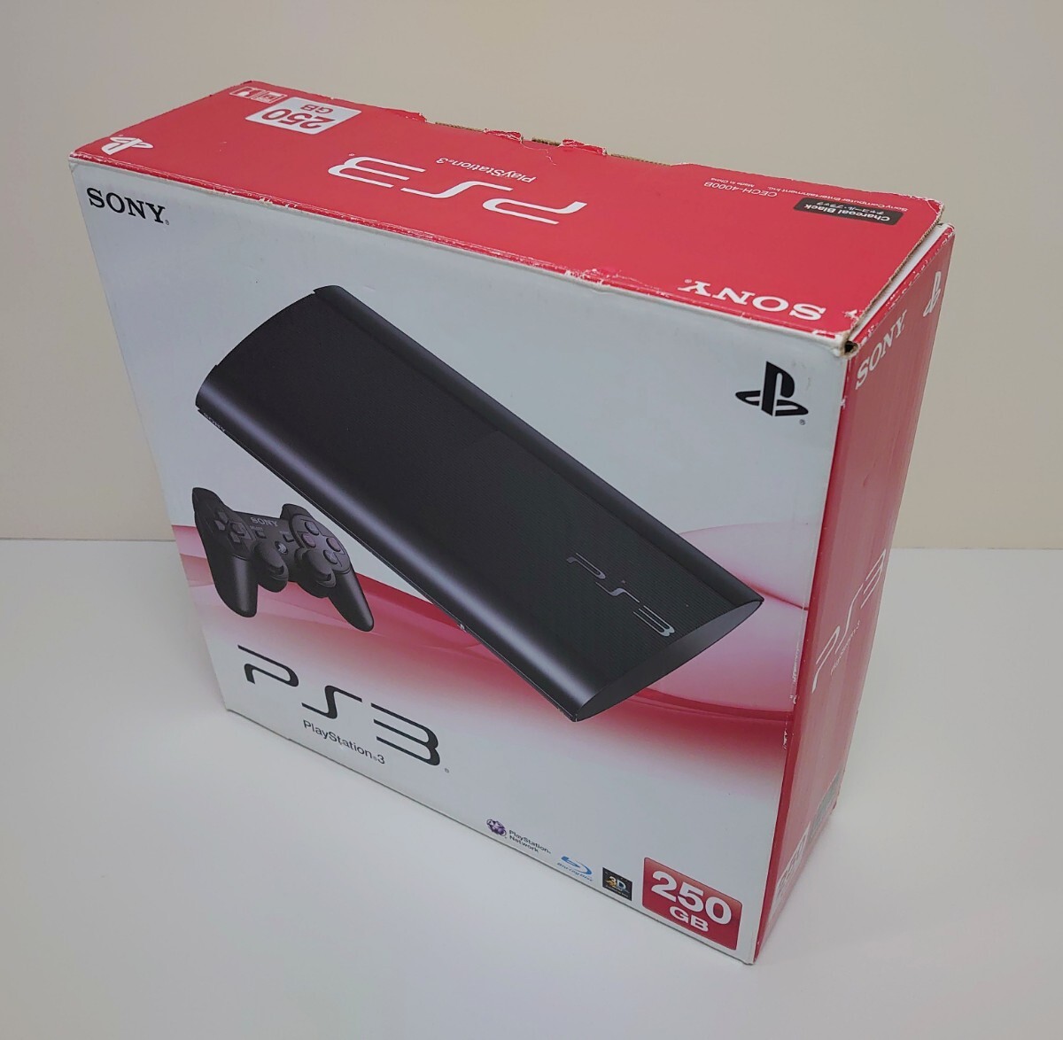 【傷や汚れあり】 SONY | ソニー PS3 本体 CECH-2500A プレイステーション3 プレステ3の落札情報詳細 - Yahoo!オークション落札価格検索 オークフリー