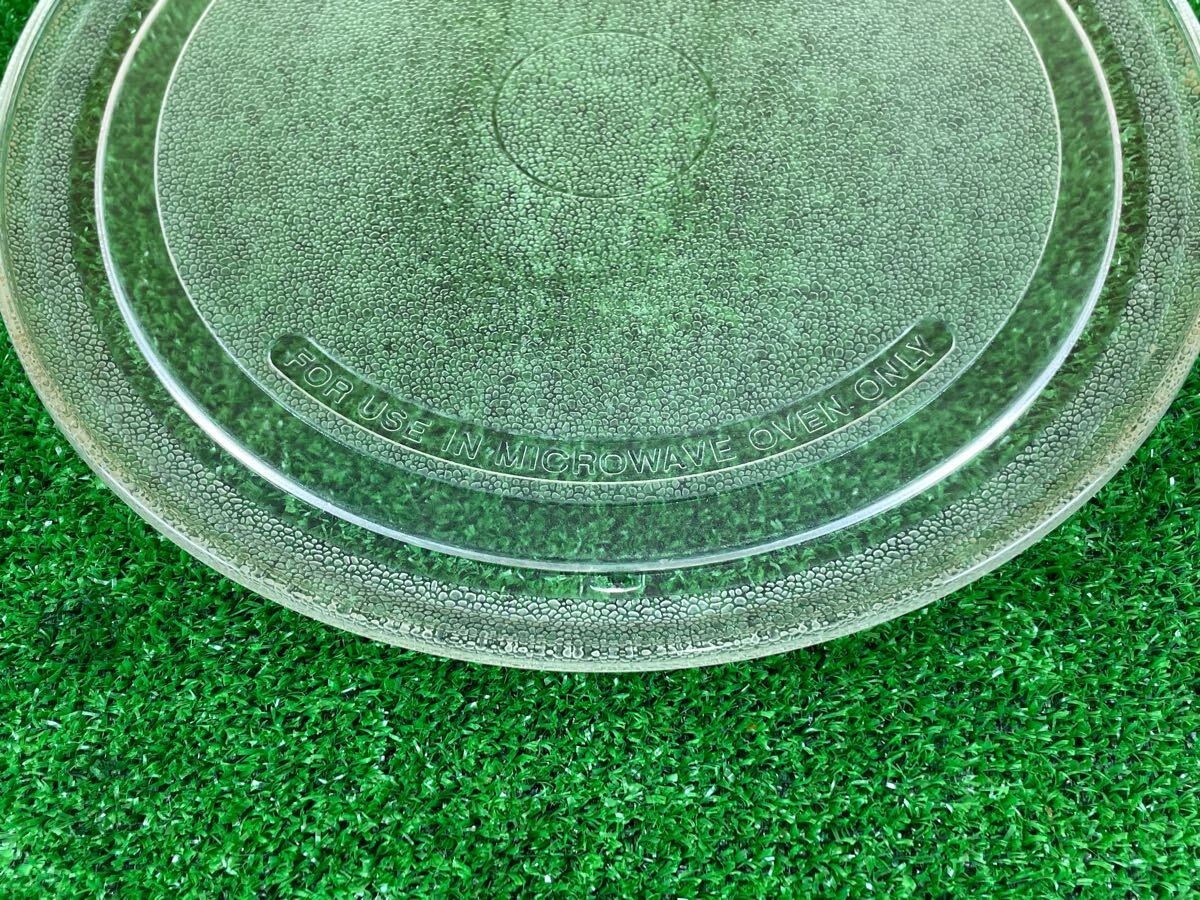 【やや傷や汚れあり】11B54 SHARP シャープ RE-T2-W6 電子レンジ皿 丸皿 耐熱ガラス ガラス皿 電子レンジ用 レンジ用 中古品の落札情報詳細 - Yahoo!オークション落札 ...
