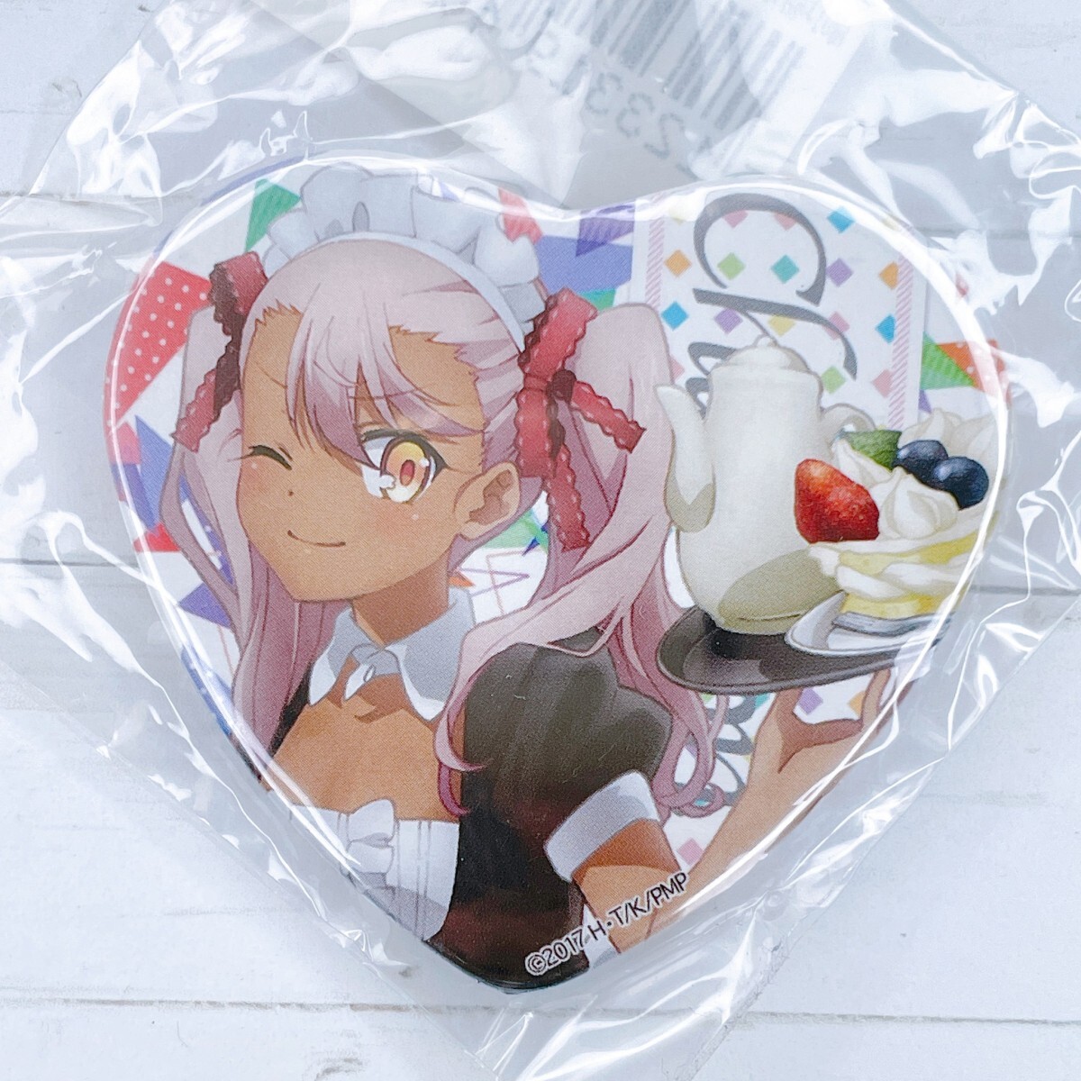 【未使用に近い】☆ Fate/kaleid liner プリズマ☆イリヤ ufotable cafe マチアソビ カフェ 描き下ろし ハート 缶バッジ イリヤ ☆の落札情報詳細 - Yahoo ...