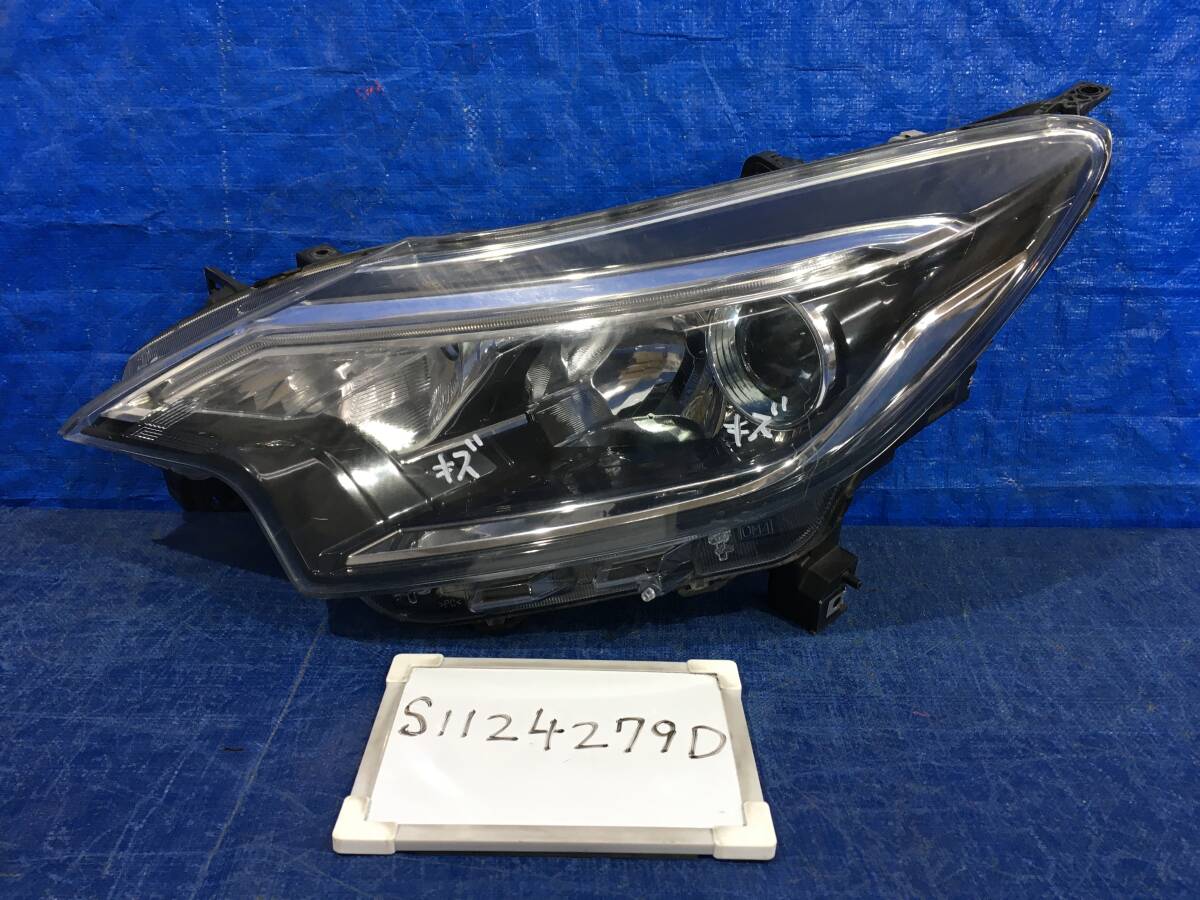 【傷や汚れあり】C3103 日産 ノート E12 HE12 NE12 SNE12 左ヘッドライト ICHIKOH 1934の落札情報詳細 - Yahoo!オークション落札価格検索 オークフリー