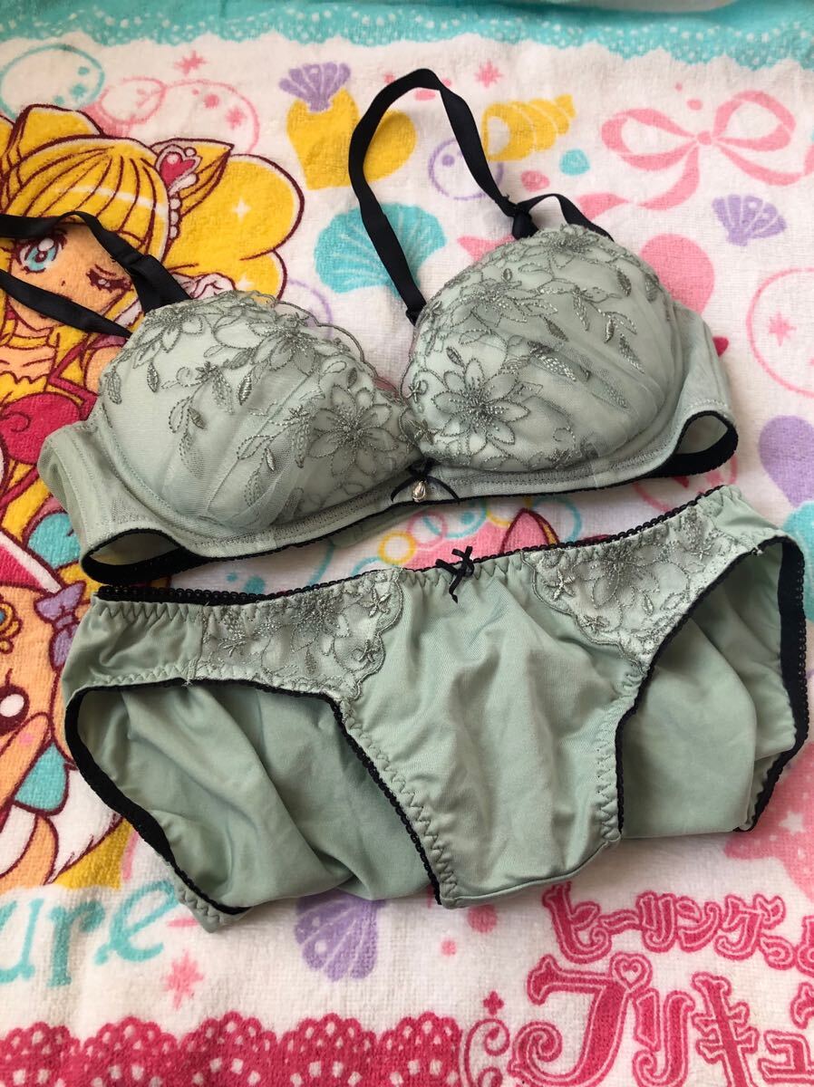 【未使用】N-04 tutuanna 女子・女の子 ガールズ ジュニア 可愛い C70ブラジャー Mショーツの落札情報詳細 - Yahoo!オークション落札価格検索 オークフリー