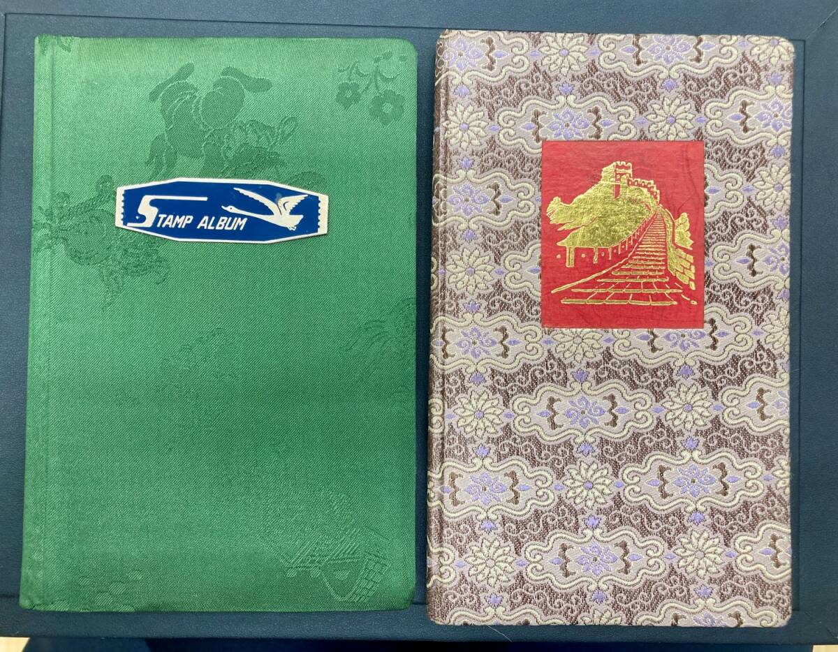 【未使用に近い】 #3769【中国切手】 中国切手 2冊（14ページ）まとめ 中国人民郵政 美品 コレクター放出品 未使用品 の落札情報詳細 - Yahoo!オークション落札価格検索 オークフリー