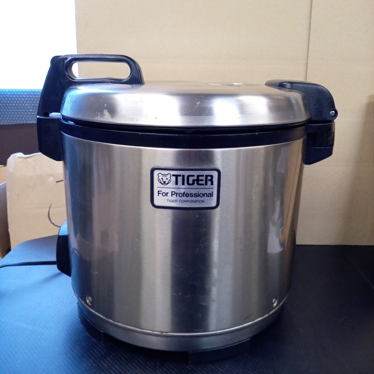 【傷や汚れあり】TIGER タイガー炊飯ジャー JNO-A360 ステンレスXS 3.6L タイガー魔法瓶株式会社の落札情報詳細 - Yahoo!オークション落札価格検索 オークフリー