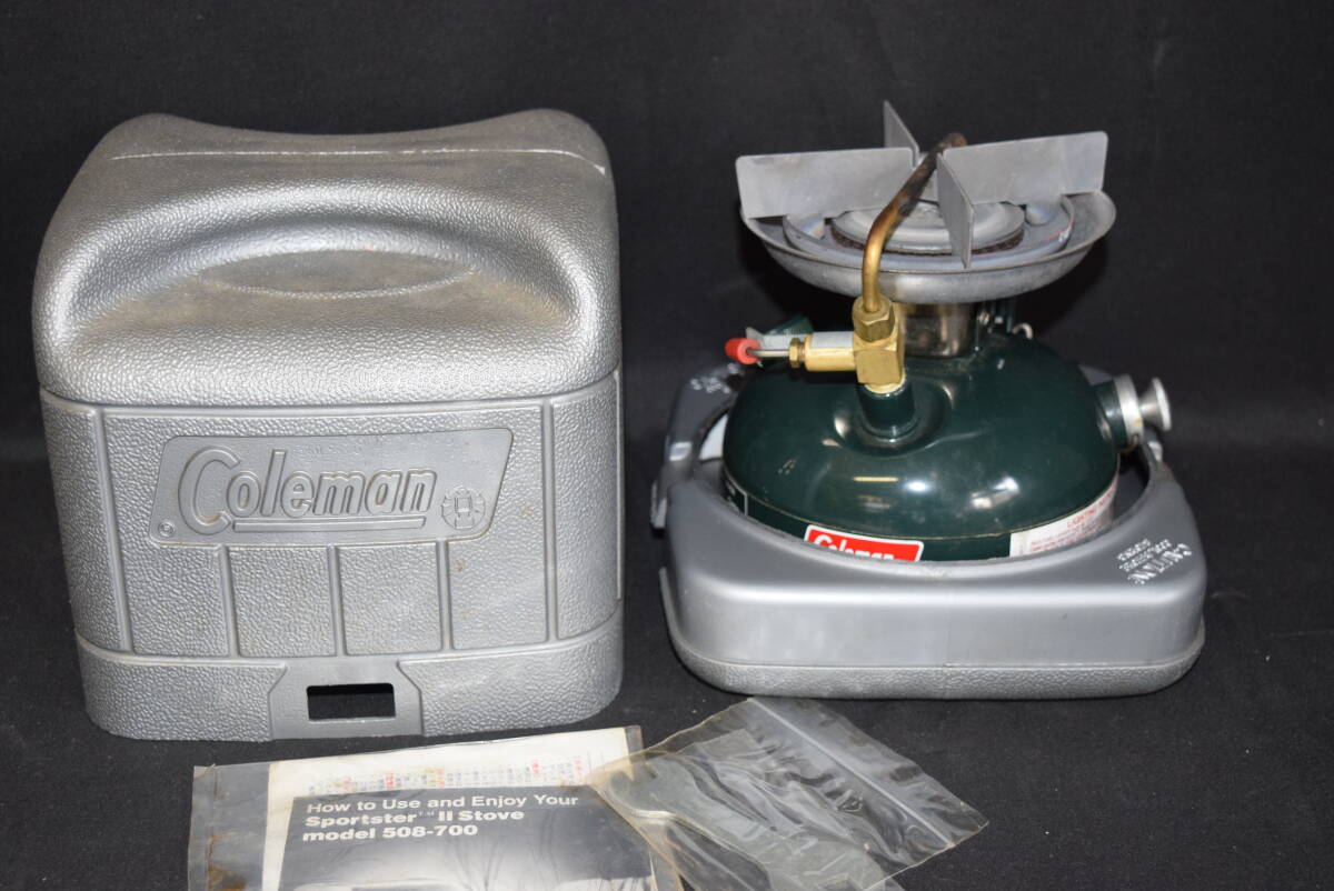 【傷や汚れあり】Coleman コールマン アウトドア キャンプ 502 ストーブ シングルバーナー コンロ 動作未確認 その1の落札情報詳細 - Yahoo!オークション落札価格検索 オークフリー